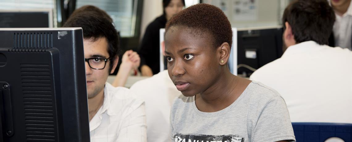 Computer Science – International Program