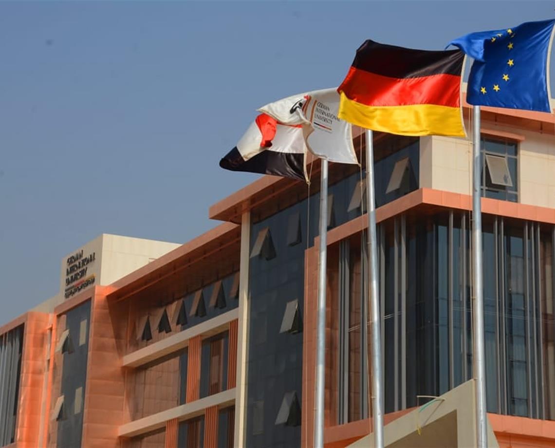 German International University