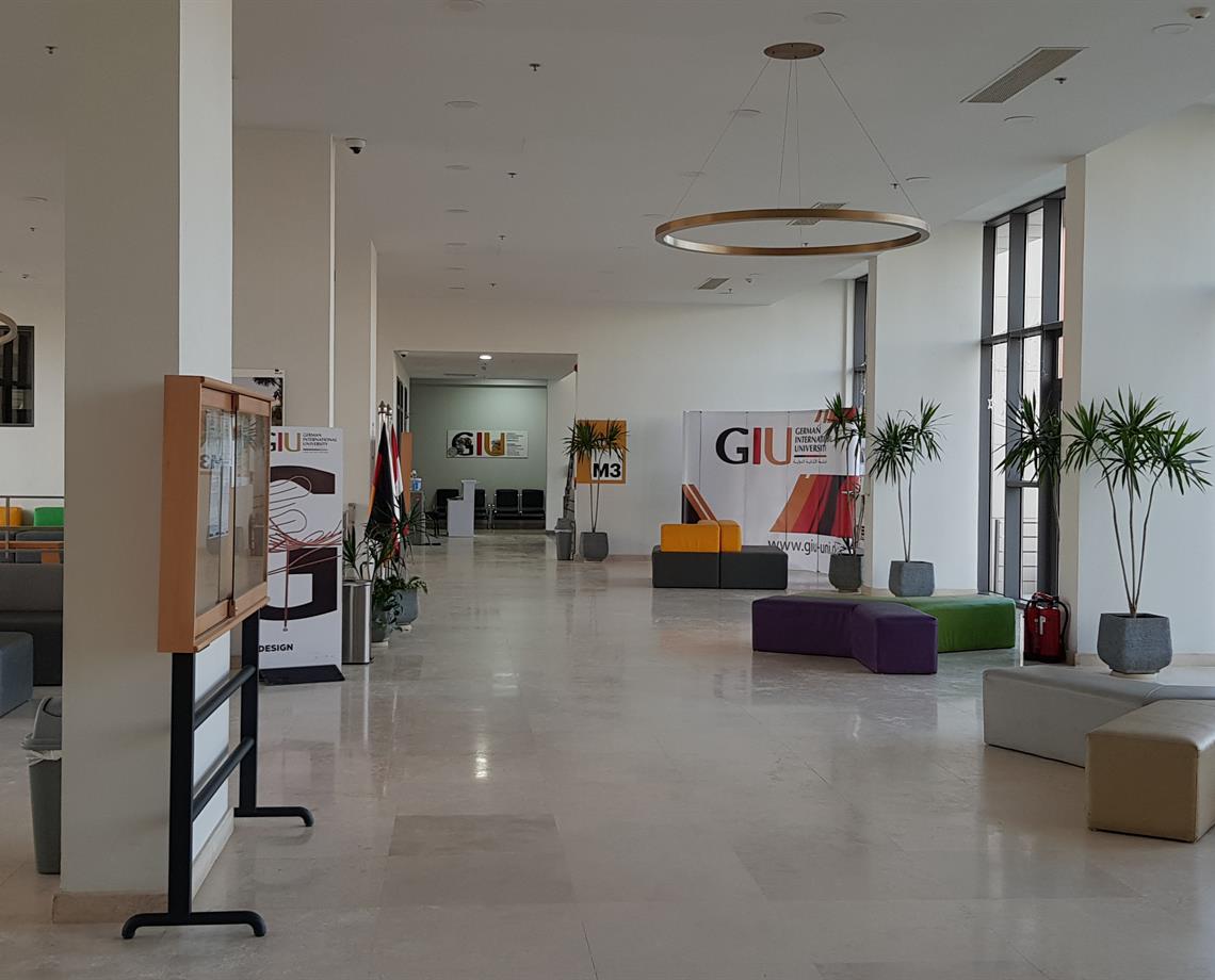 German International University
