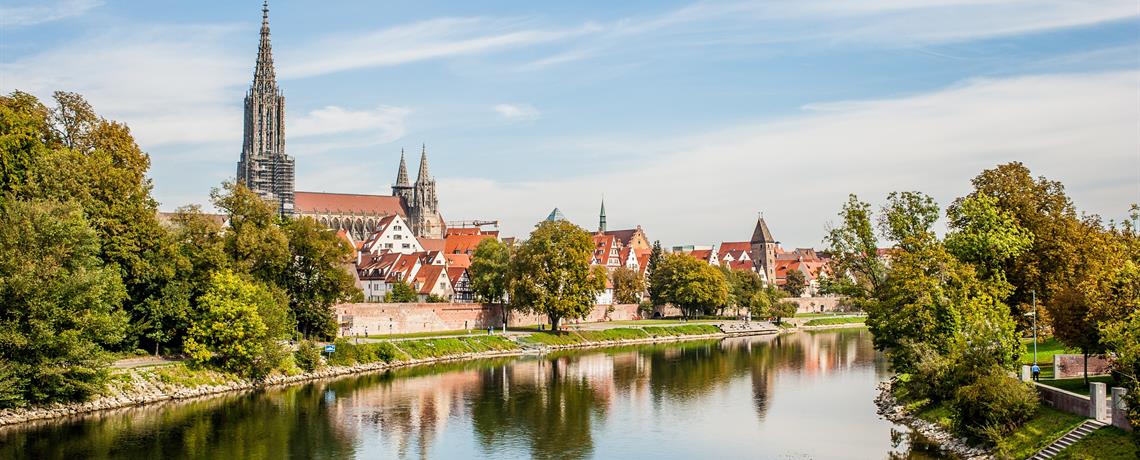 Living in and around Ulm