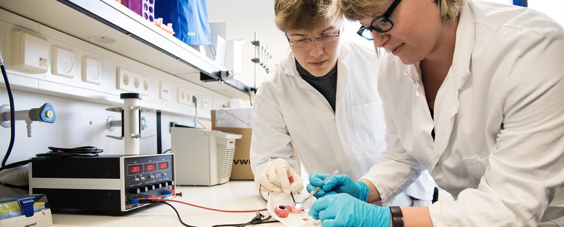 Biotechnology Instrumentation
